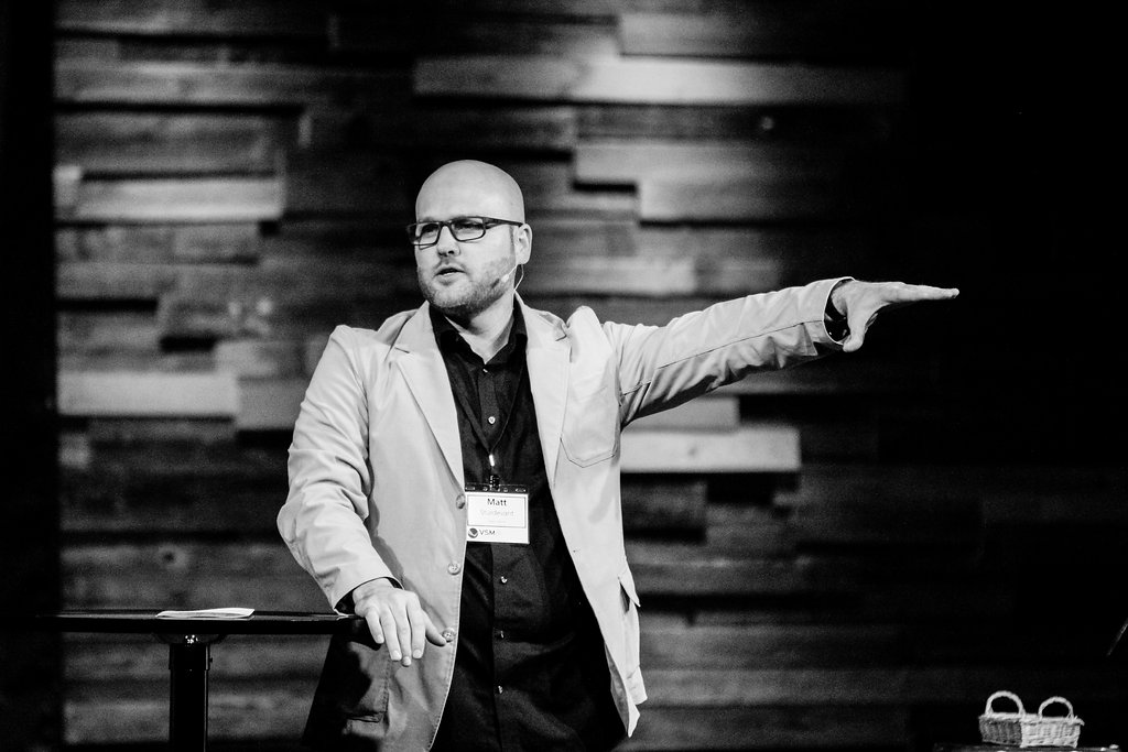 MMP042: Chosen But Struggling | Matt Sturdevant