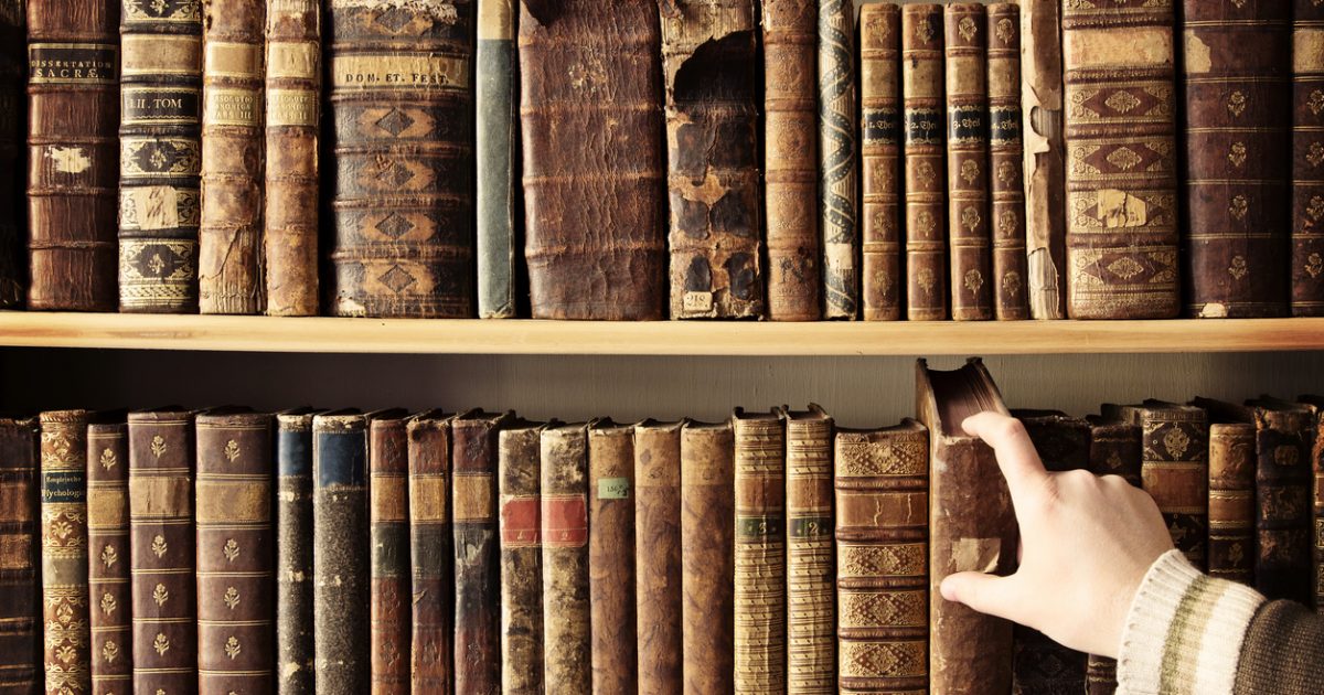 Book Recommendations | Matt Sturdevant