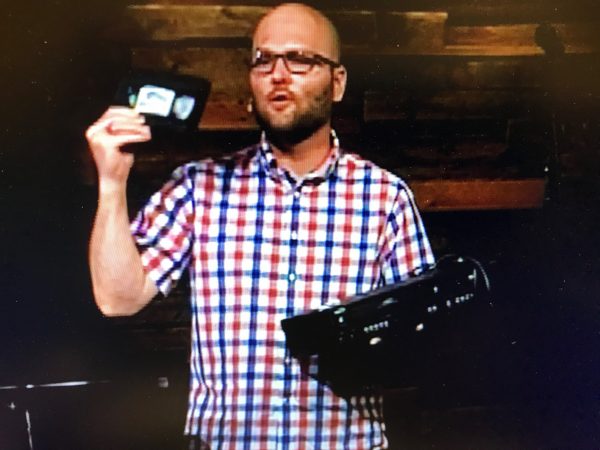 MMP046: Filter Needed | Matt Sturdevant
